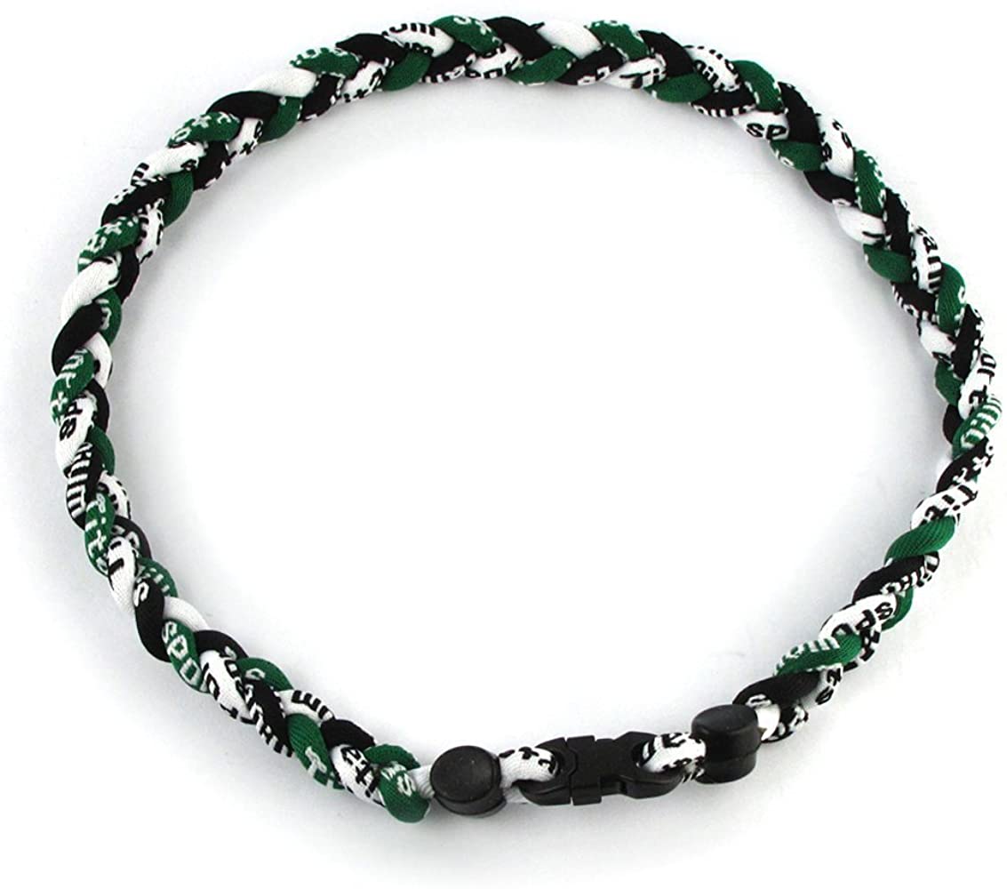 Titanium Sports Ropes Necklace – The Baseball Shed