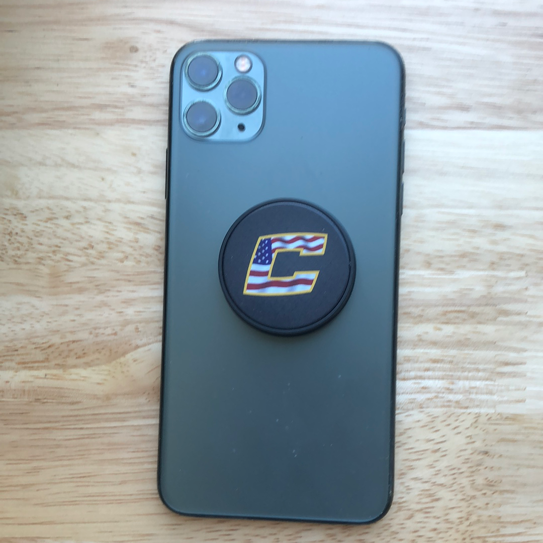 Canes West Pop Socket – The Baseball Shed