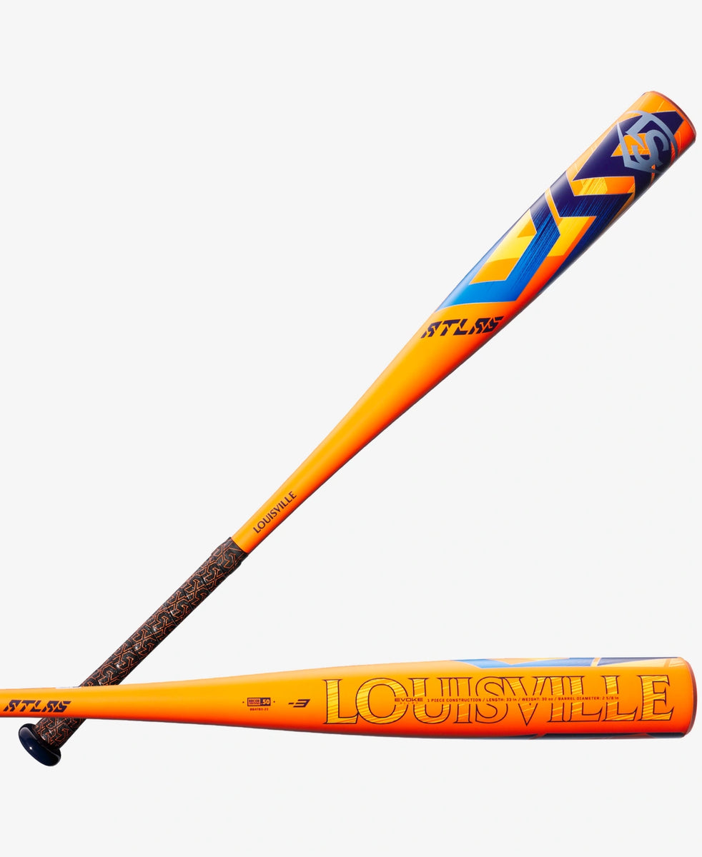 2023 Louisville Slugger Atlas (-3) BBCOR Baseball Bat – The Baseball Shed